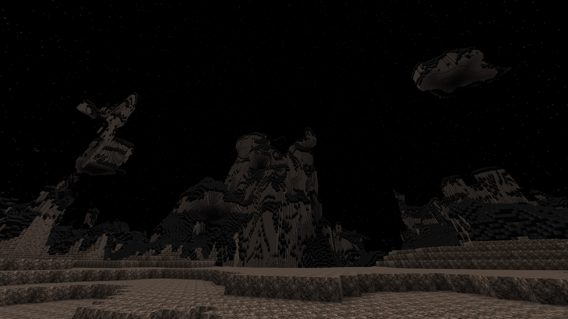 Callisto Surface