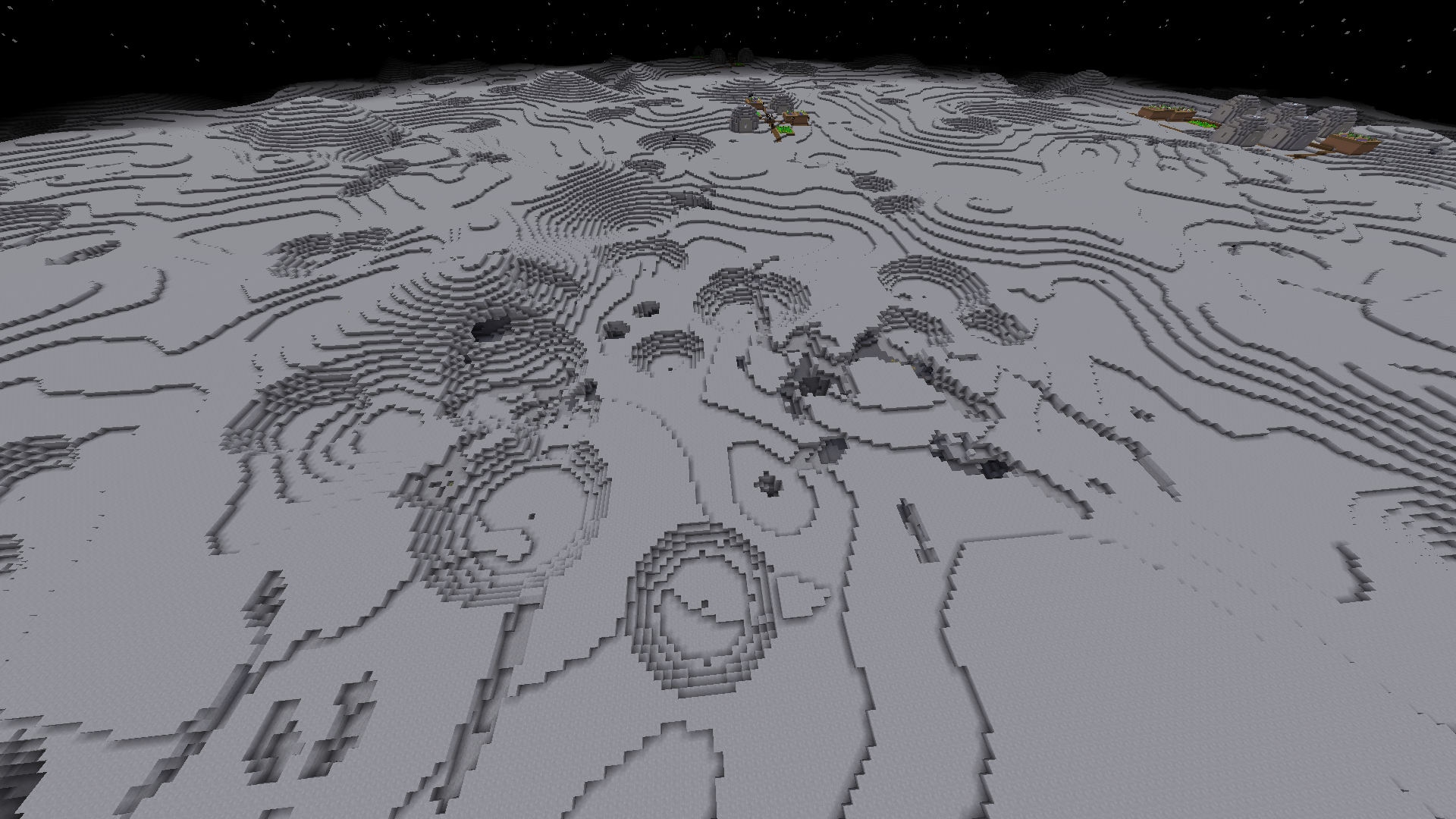 Moon Surface