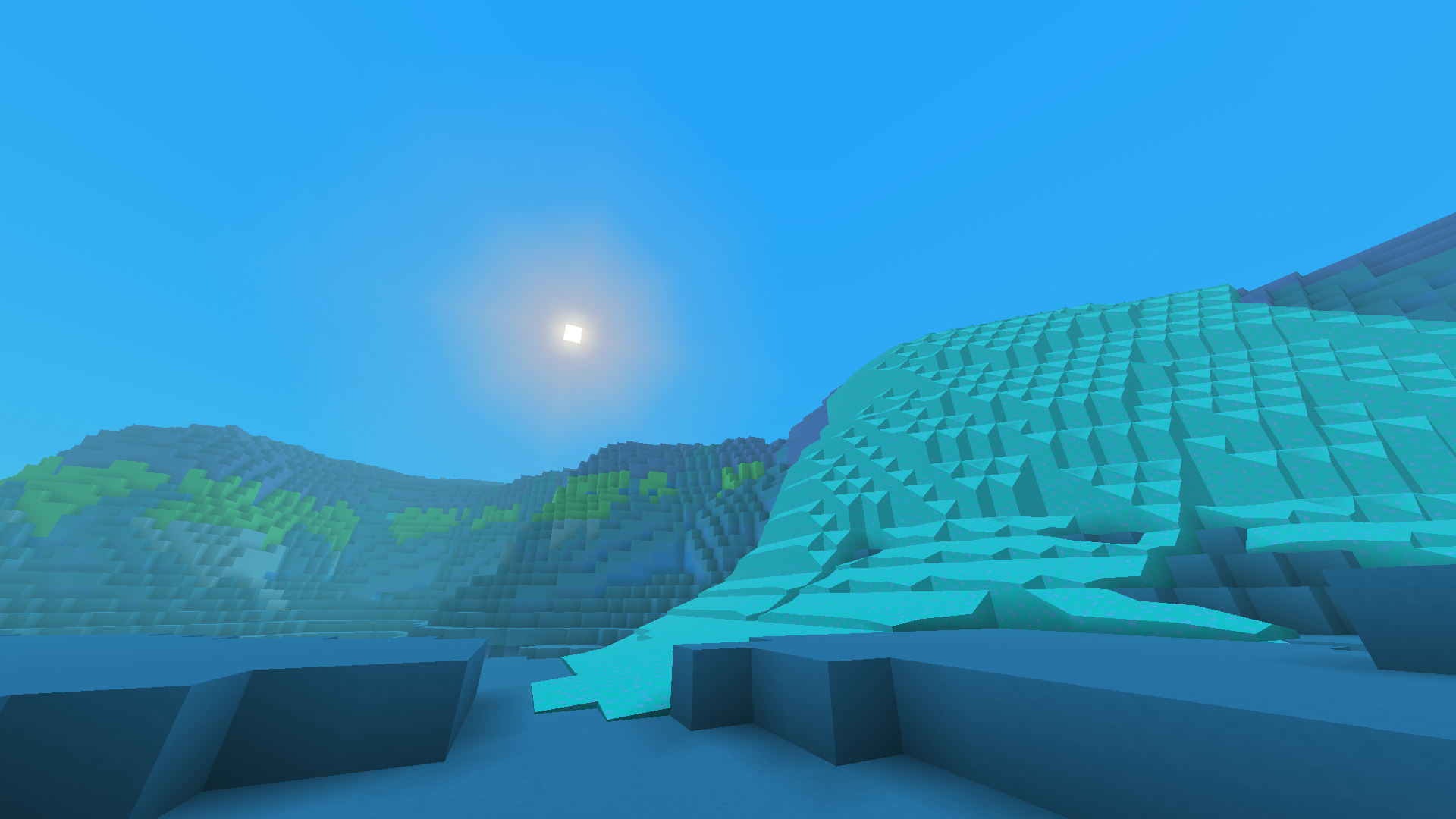 Neptune Surface